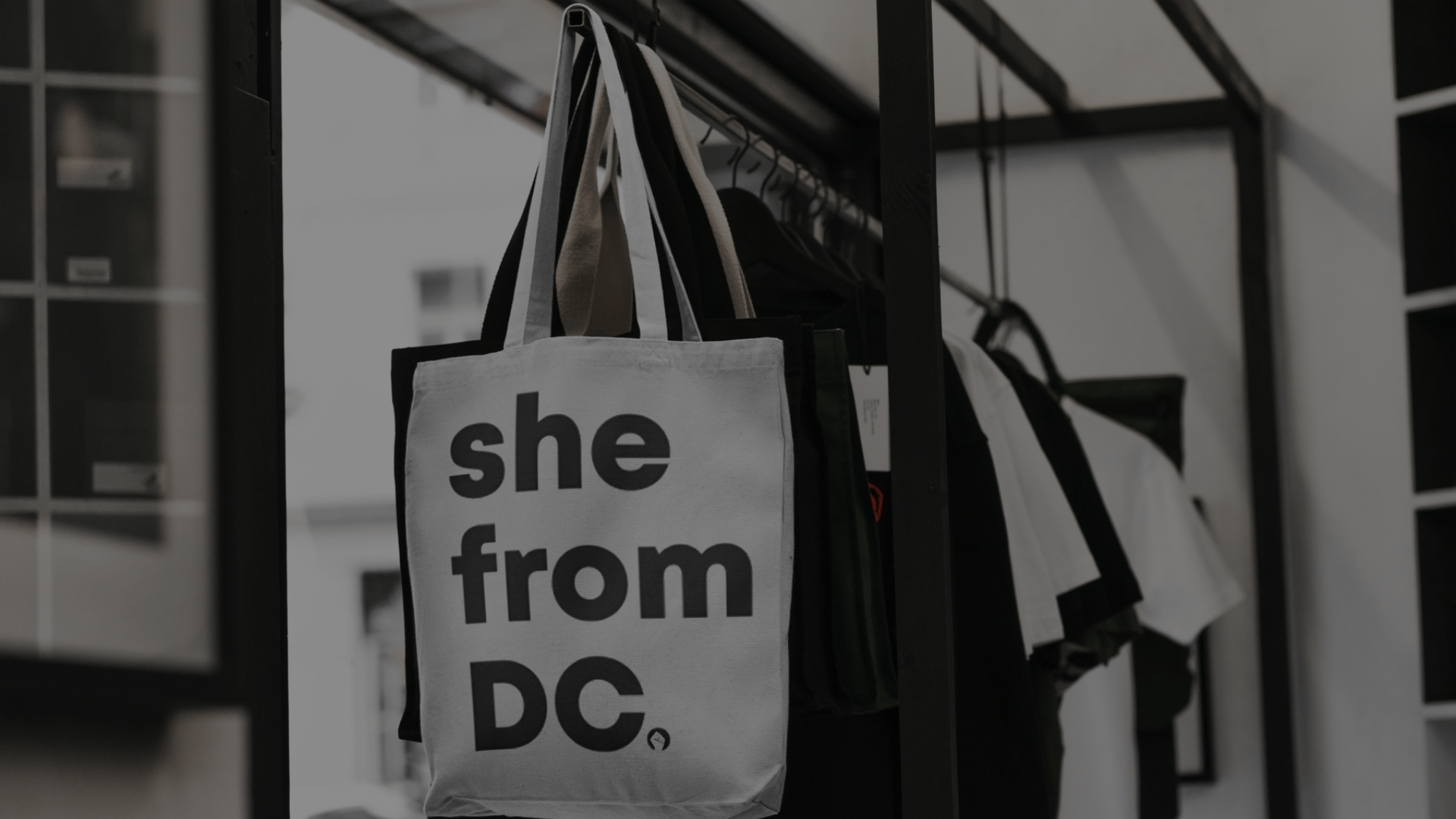 She From DC